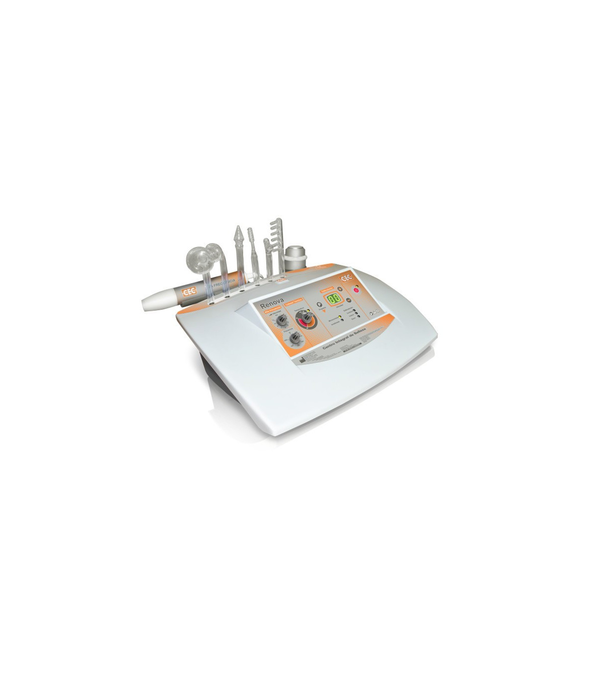 Renova alta frecuencia y multiterapia
