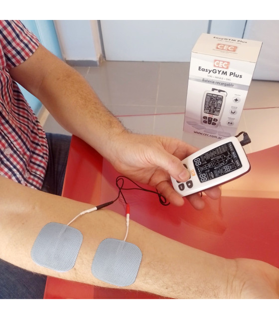 Electroestimuladores / Electroterapia